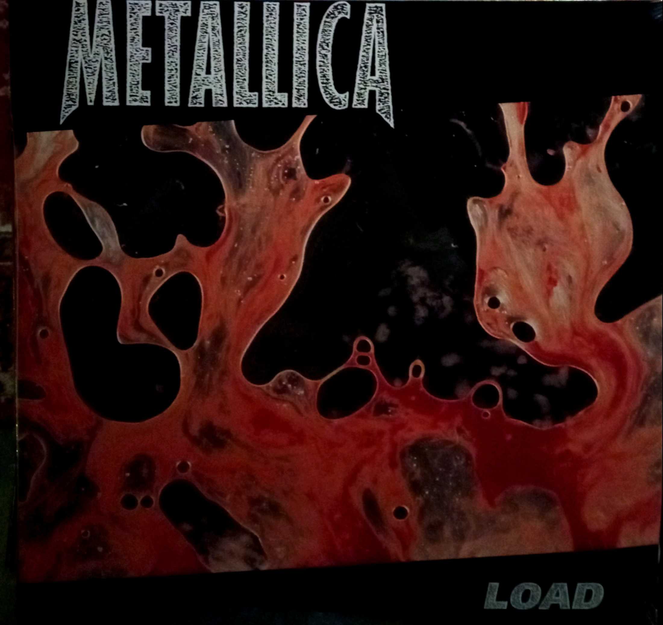 Metallica – Load – Antishop Prodavnica Gramofonske ploče