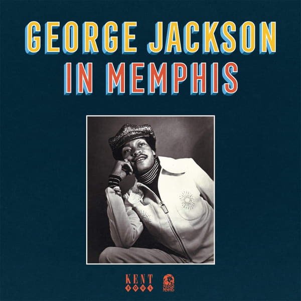 George Jackson – In Memphis – Antishop Prodavnica Gramofonske ploče